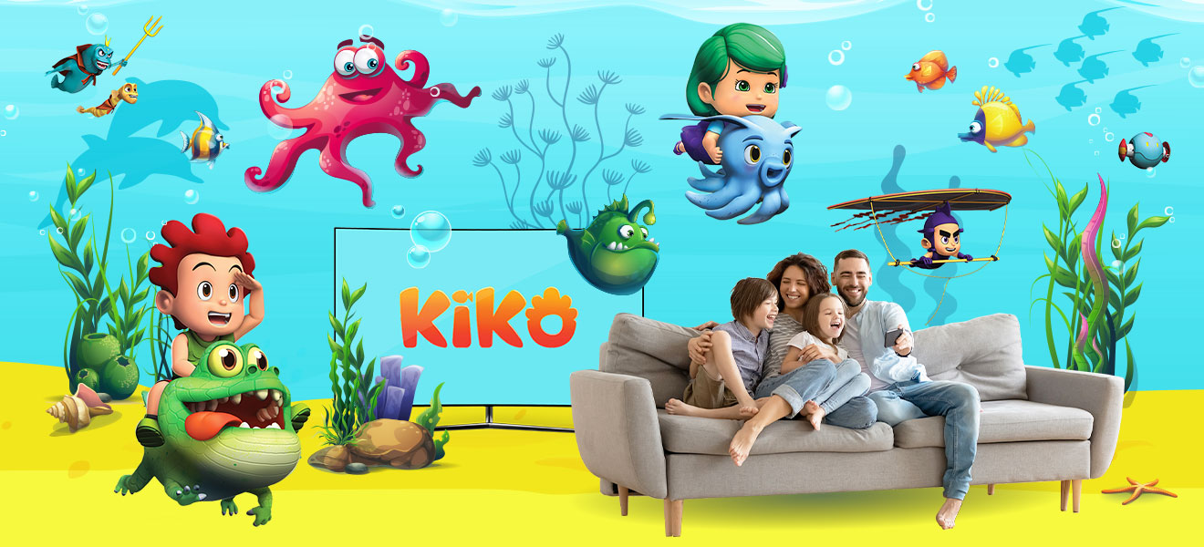 MNC Animation Breaks into the Novel World of CTV Monetization with ...