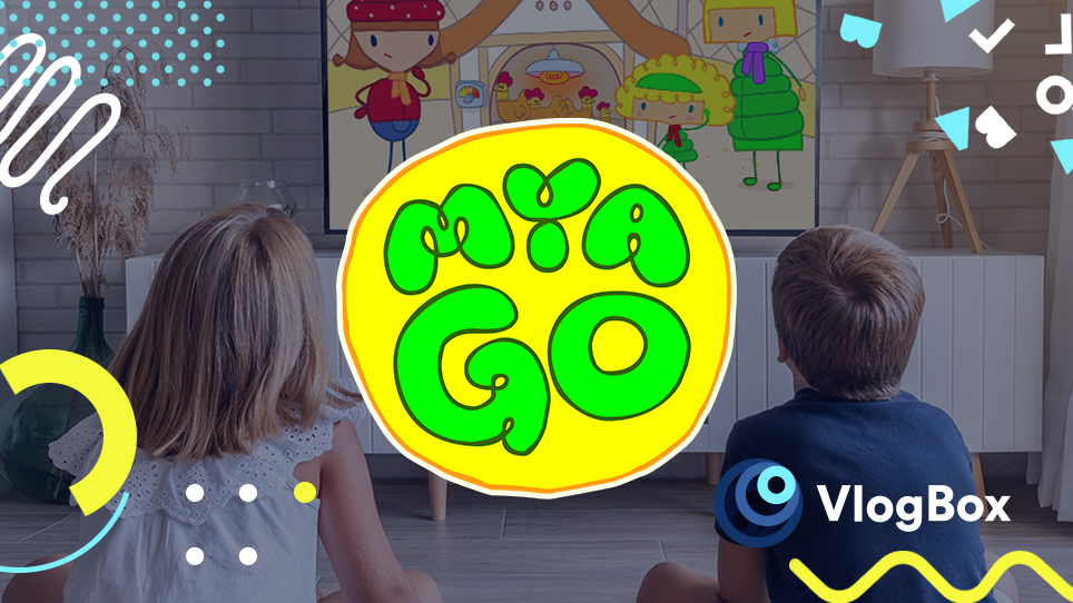 Motion Pictures Teams Up With VlogBox To Boost “Mya Go” Preschool ...